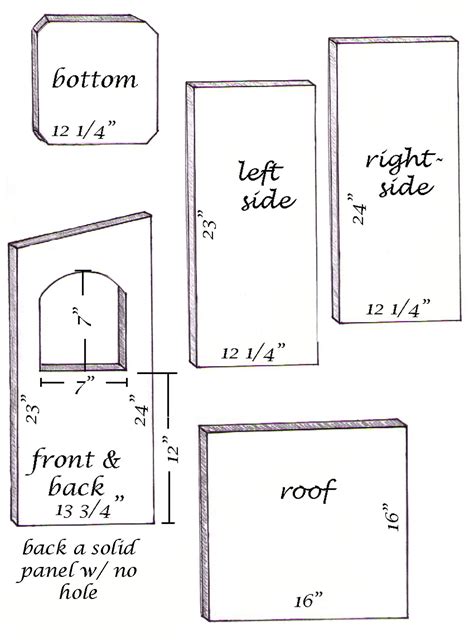 How To Build A Barred Owl Nest Box — Mynature Apps Owl Box Owl Nesting Bird House Plans