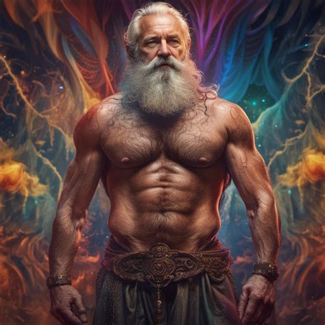 Beautiful Tall Masculine Gay Man Older Age Called Daddy With Hairy