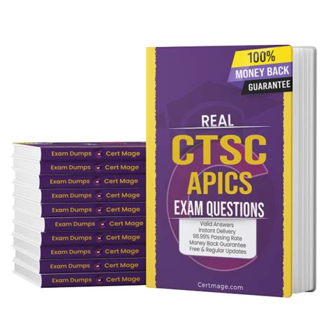Apics Ctsc Exam Dumps 2025