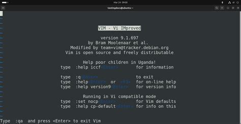 Top Linux Text Editors Testingdocs