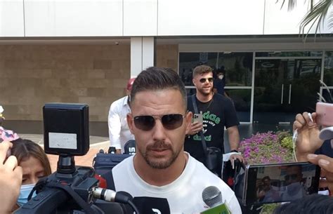 Jonatan Bauman Ya Está En Guayaquil Listo Para Sumarse A Bsc El Blog