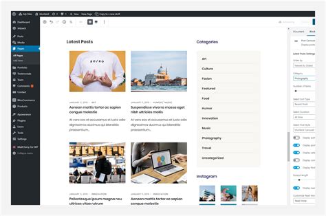 Munfarid A Wordpress Theme For Blog And Shop Nullforums