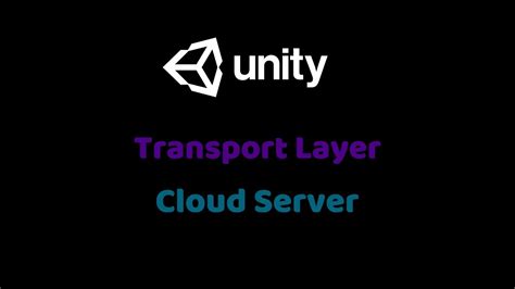 Unity Networking 0 Introduction Youtube