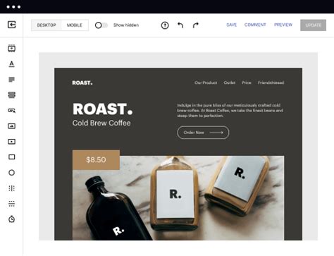 react js optimized thank you page templates instapage