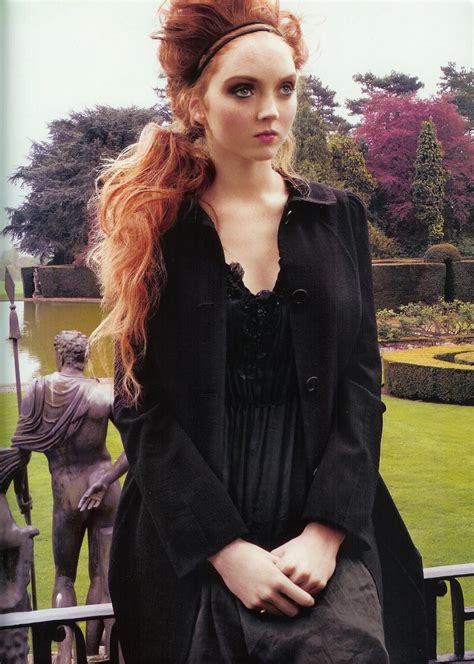 Lily Cole Lily