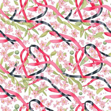 Beautiful Patten Premium Ai Generated Image