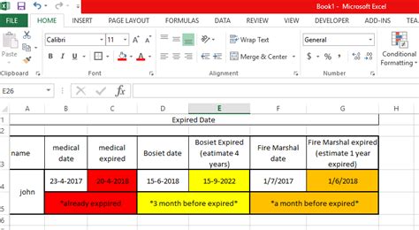 How To Use Conditional Formatting In Excel To Color Code Images