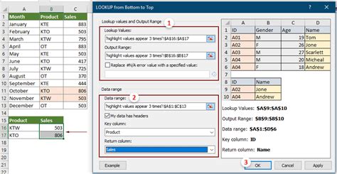 How To Find The Last Occurrence Of A Specific Value In A List In Excel