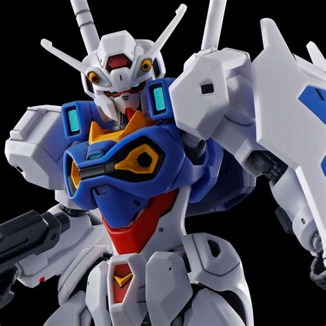 Hg 1144 Gundam Engage Zero Plastic Model