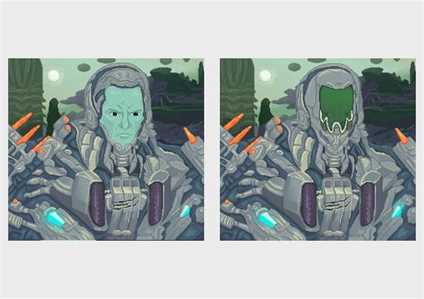 Transformer Pixel Art And Animation Behance