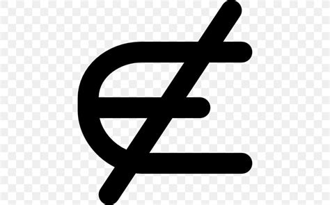 Element Mathematics Symbol Mathematical Notation Sign Png 512x512px