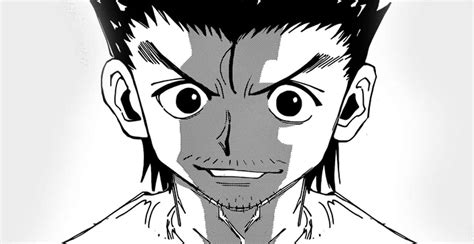 Download Ging Freecss Striking An Action Pose In A Captivating Artwork Wallpaper Wallpapers Com