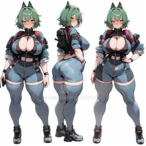 Пин на доске Character Refrence