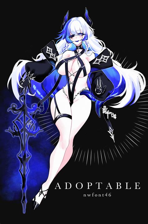 Close Adoptable Auction 27 By Pterophyta On Deviantart