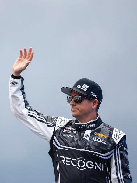 Trinta anos depois um campeão da F1 pode correr na Indy Raikkonen