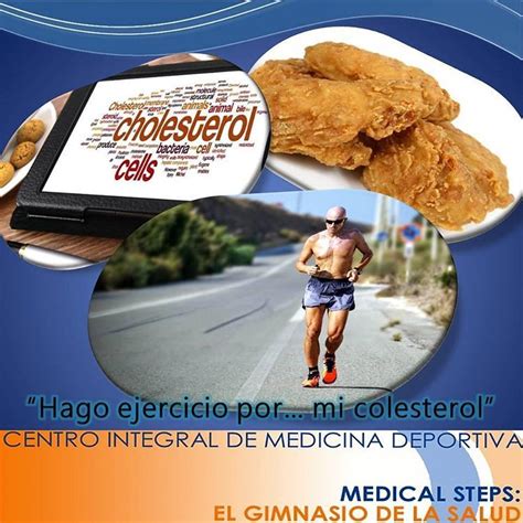 Medical Steps — El Colesterol Elevado Hipercolesterolemia O La