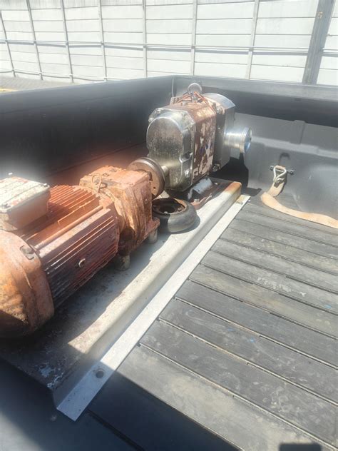 Karin Joubert On Linkedin Another Pump In For Repair Never Fear When