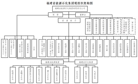 福建省能源石化集团有限责任公司