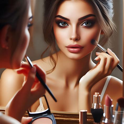 Download Woman Miss Model Royalty Free Stock Illustration Image