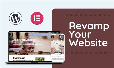 benefits of revamping a website raisul web