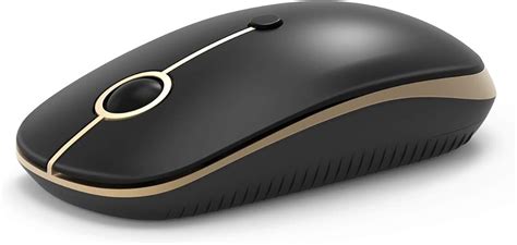 Bluetooth Mouse Without Dongle