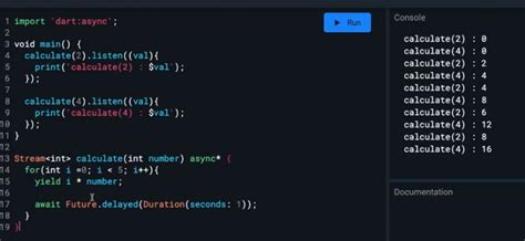 Asynchronous Programming