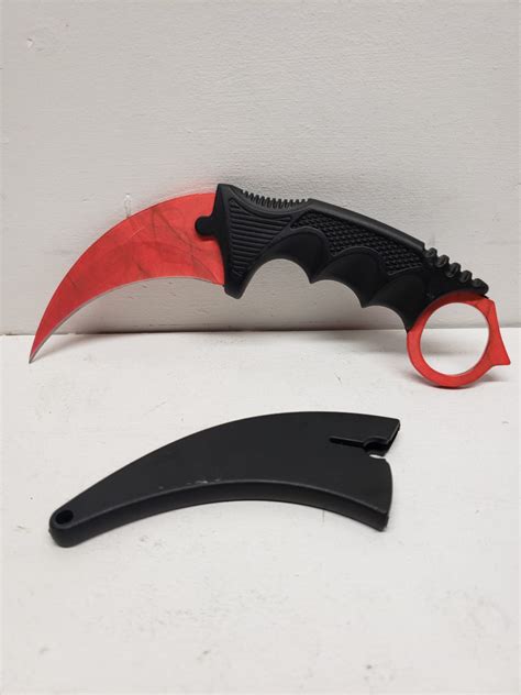 Karambit Doppler Ruby