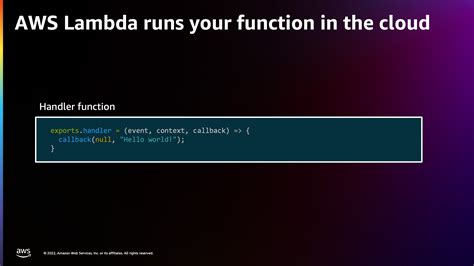 Build Your Application Easily And Efficiently With Serverless Containers Nathan Peck
