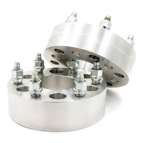 6x55 To 6x135 Wheel Adapters Aka 6x1397 To 6x135 Usa Made Custom