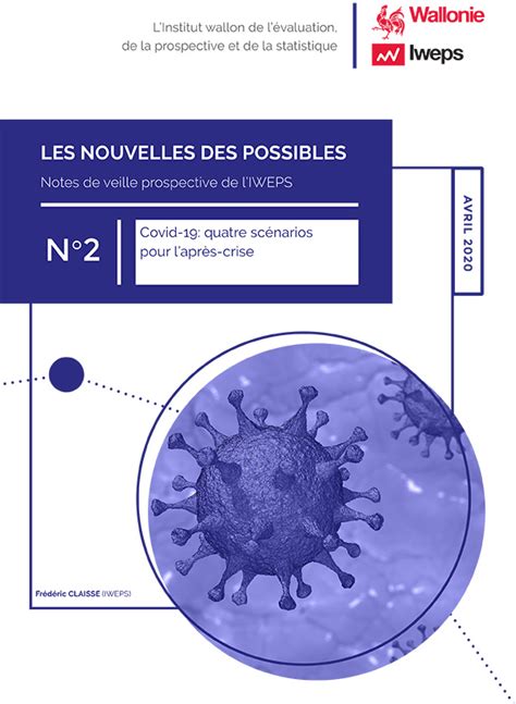 Covid 19 Quatre Scénarios Pour Laprès Crise Iweps