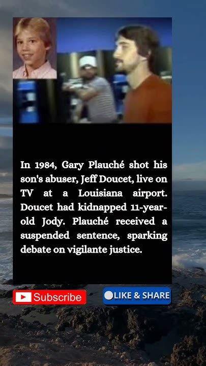When A Father Became Judge And Jury Justice Or Vengeance The Gary