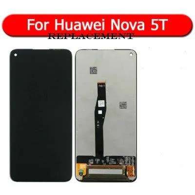 Huawei Lcd Nova T Lcd Digital Touch Screen Display Frame Assembly For Replacement Lazada Ph