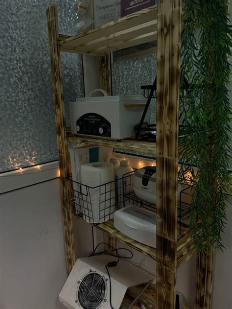 Рабочее место мастера маникюра Nail Salon Interior Nail Salon Decor Nail Salon Design