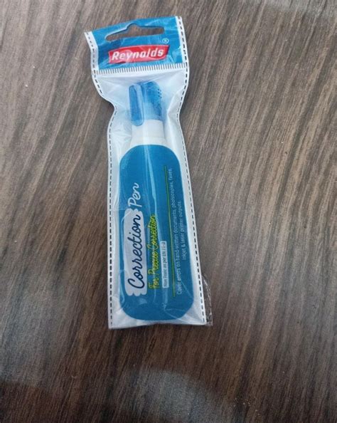 Metal Correction Pen Fluid At ₹ 15 Piece In Sonipat Id 2854574537555