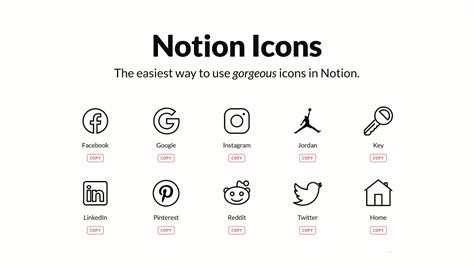 Notion App Icon Aesthetic Not Formal Affiliates Copy The Url