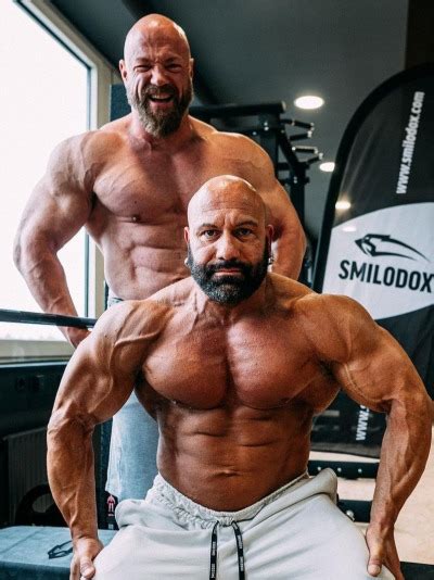 Steve Benthin And Johannes Luckas Tumbex