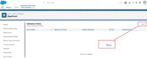 How To Use Or Operator In Validation Rule In Salesforce Salesforce Faqs