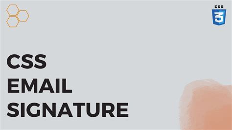 10 Css Email Signature Latest Abdullah Nahian