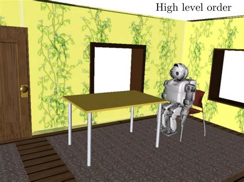 Thesis Dissertation Humanoid Robot Control Of Complex Postural Tasks Based On Learning From