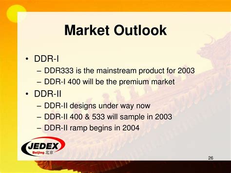 Ppt Introduction To Ddr Sdram Powerpoint Presentation Free Download Id 539703