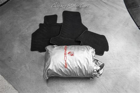 Used 2003 Porsche 911 996 Turbo Coupe 6 Speed Manual Ssr Wheels Full