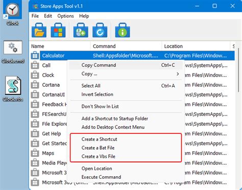 Store Apps Tool V11