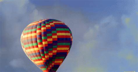 Hot Air Balloon S Tenor