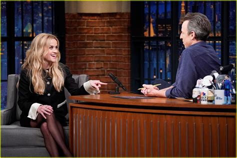 Reese Witherspoon Reveals Jennifer Anistons Helpful Advice For Her