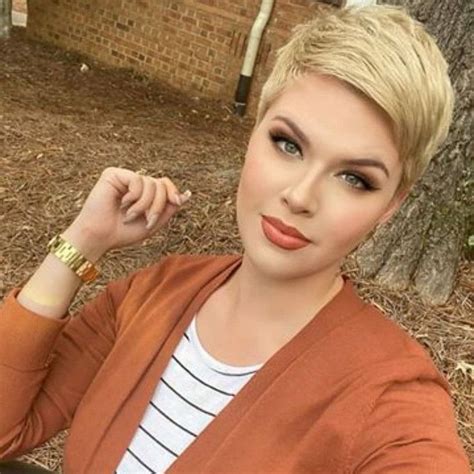 Short Hair Ideas For A Trendsetting Style Short Hair Styles Short