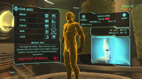 Xcom 2 Gene Mods Lindablind