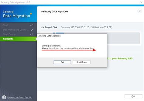 Fixed Samsung Data Migration Software Wont Install In Windows