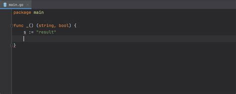 Goland 20201 Eap 3 Is Here With Upgrades For Go Modules And Code Completion The Goland Blog