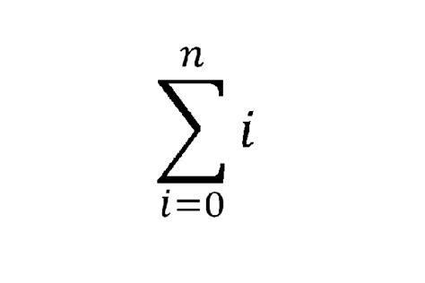 C Program To Find The Sum Of The Series 1 2 3 N