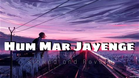 Hum Mar Jayenge Slowed And Reverb Version Relaxing Lofi Song 🎧